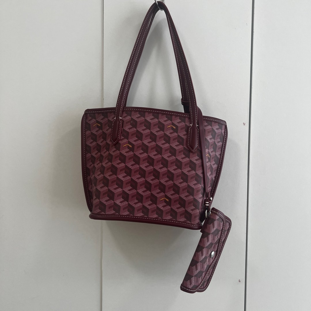 Russo Mini, Women's Fashion, Bags & Wallets, Tote Bags on Carousell