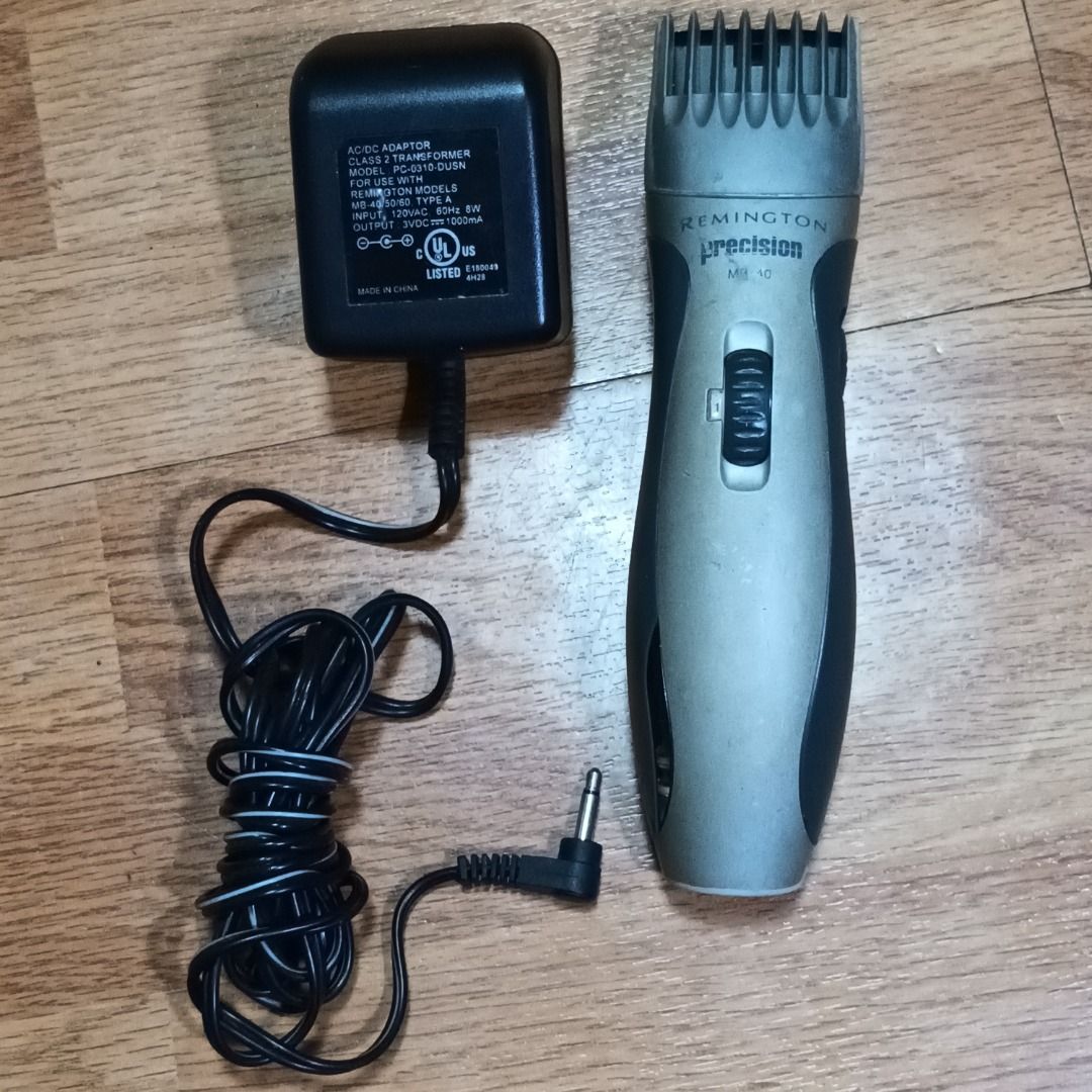 SUPER SALE !!! Remington Precision MB-40 Rechargeable, Wireless ...