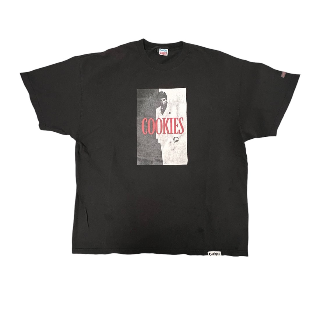 Scarface X Cookies Streetwear, Men's Fashion, Tops & Sets, Tshirts ...