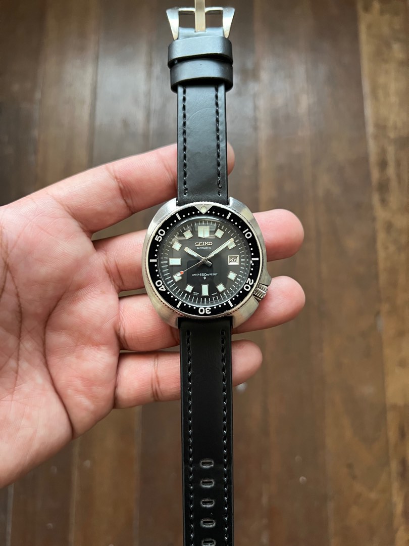 Seiko 6105 apocalypse case (orig), Men's Fashion, Watches & Accessories ...