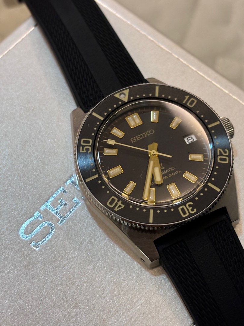 Seiko Spb147 GEN1, Men's Fashion, Watches & Accessories, Watches on ...