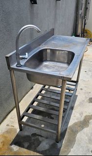Sinki Besi, Furniture & Home Living, Bathroom & Kitchen Fixtures on ...