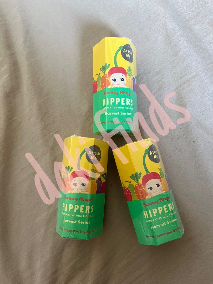 SONNY ANGEL - Hippers Harvest | Dog Time | Animal Ver 4, Hobbies & Toys ...