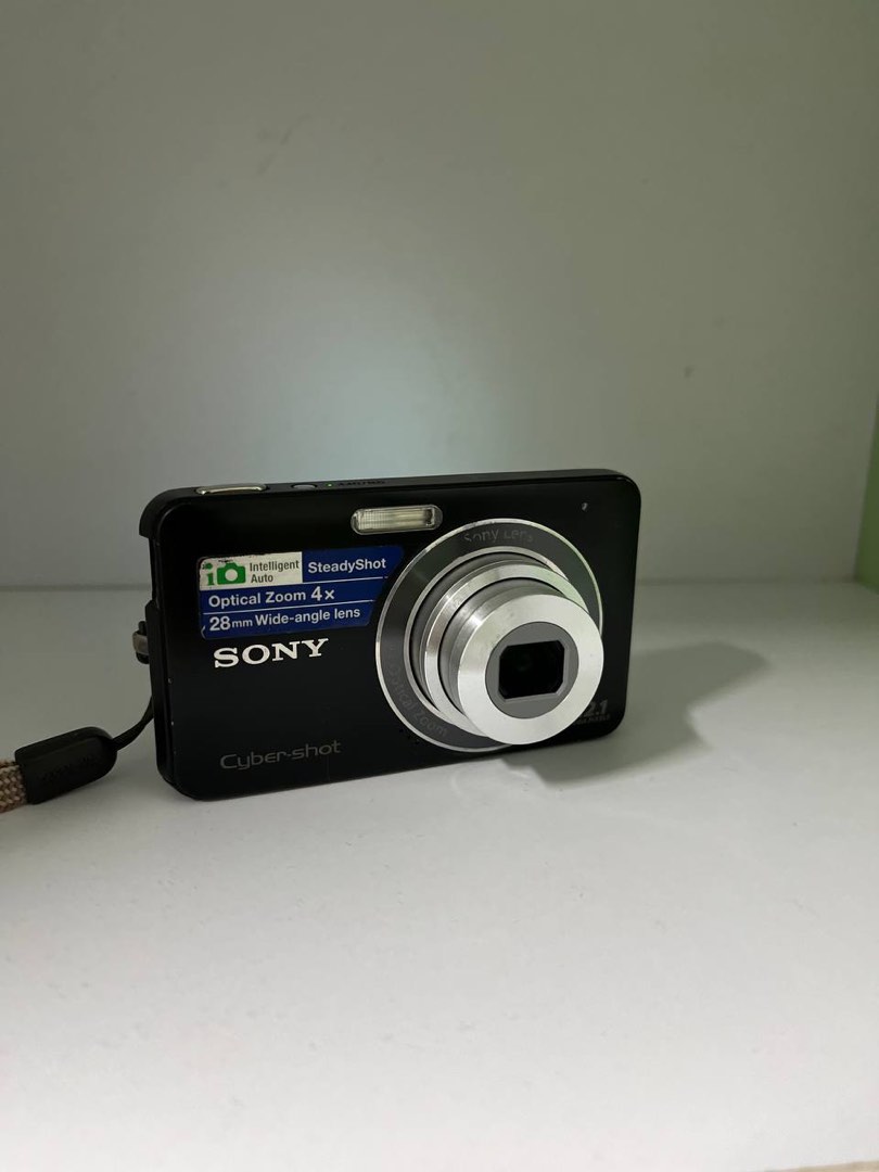 Sony DSC W-310, Photography, Cameras on Carousell