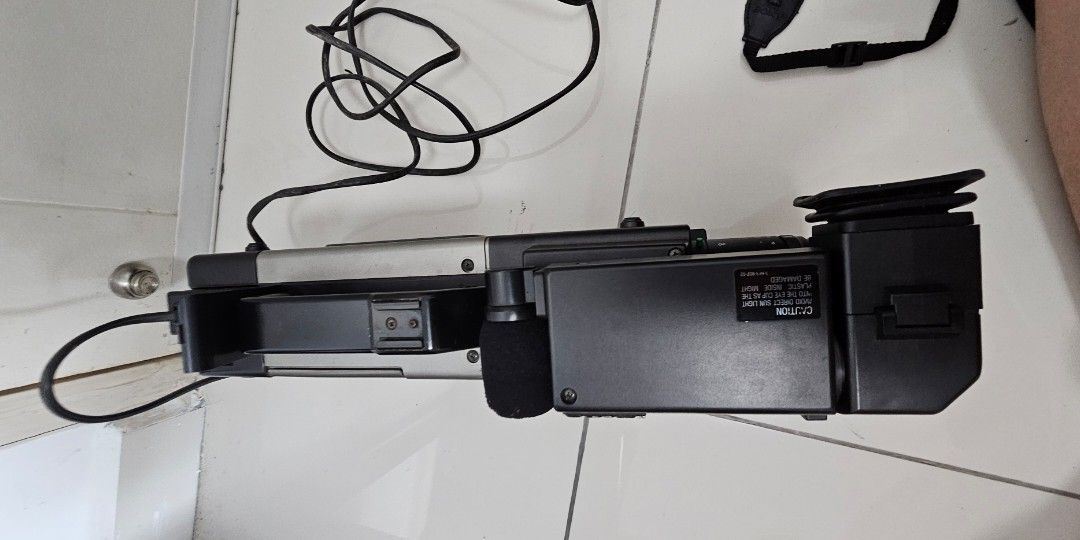Sony video 8 pro (display only), Photography, Video Cameras on Carousell