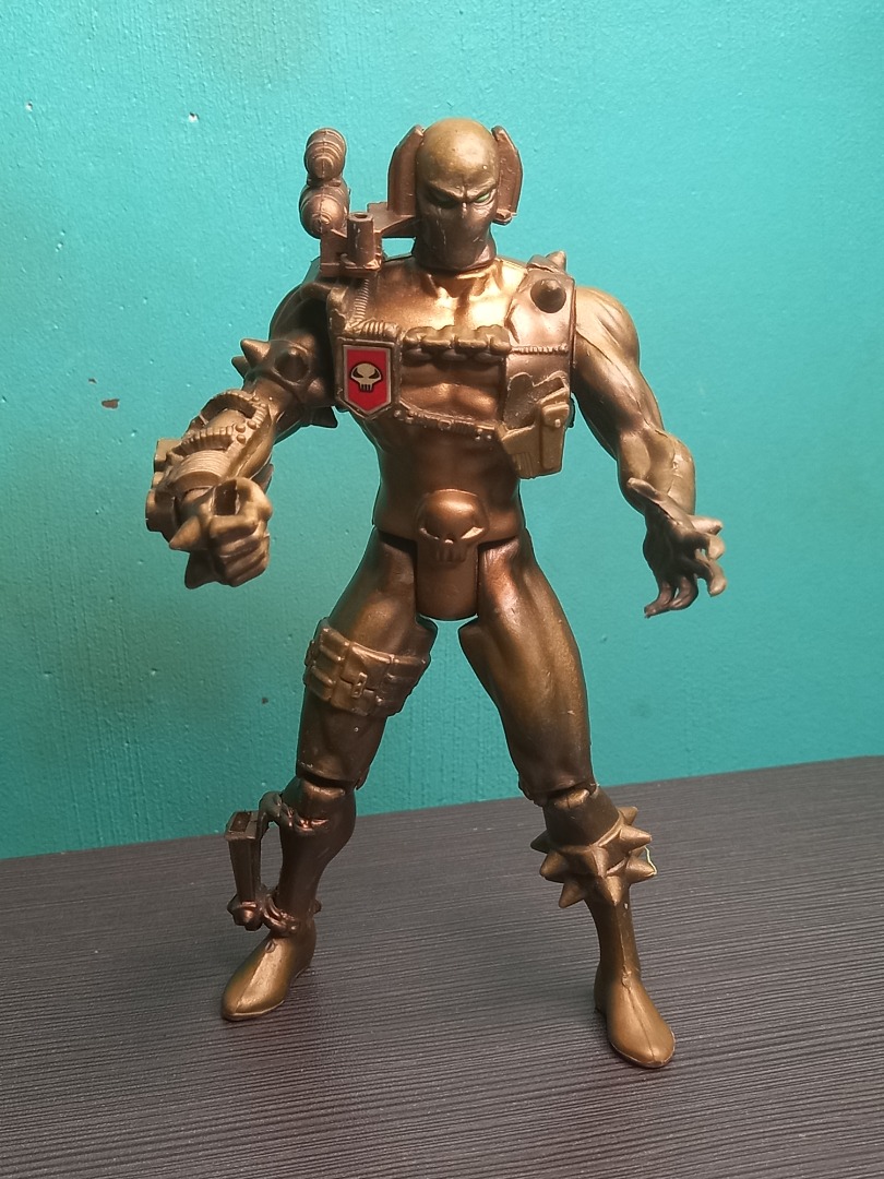 "Spawn Pilot" 1995 Todd McFarlane Spawn Action Figure 6", Hobbies & Toys, Toys & Games on Carousell