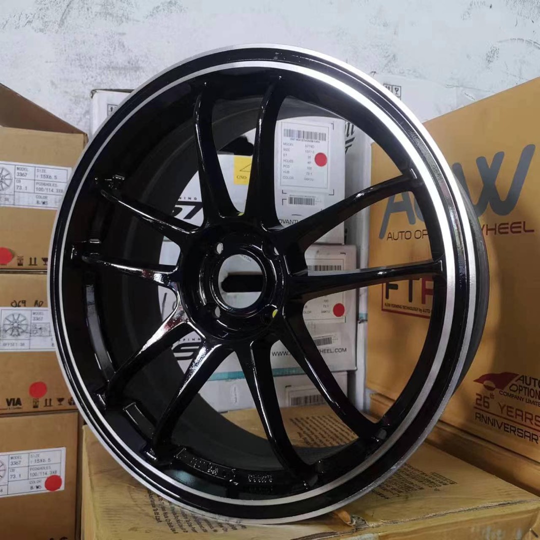 SPORT Rim 17" MYVI ALZA SAGA VIOS CITY JAZZ YARIS ATIVA ALMERA MAZDA2 ...