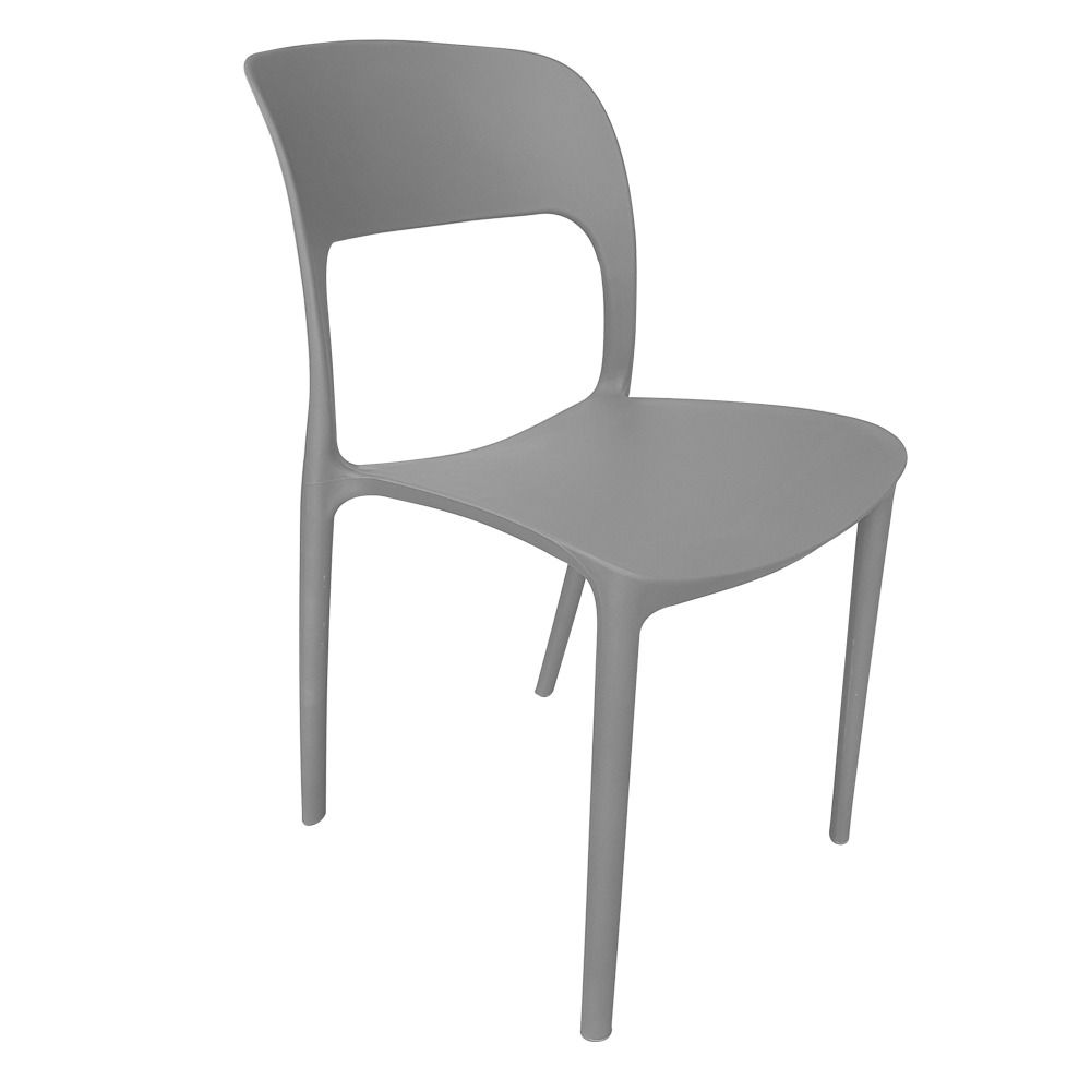 Sumo SC-183 Designer Plastic Stackable Chair, Colorful Modern ...