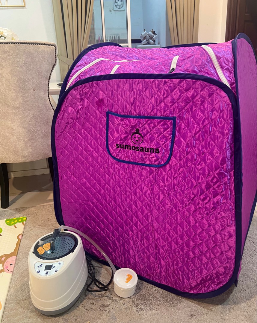 SumoSauna, Babies & Kids, Maternity Care on Carousell
