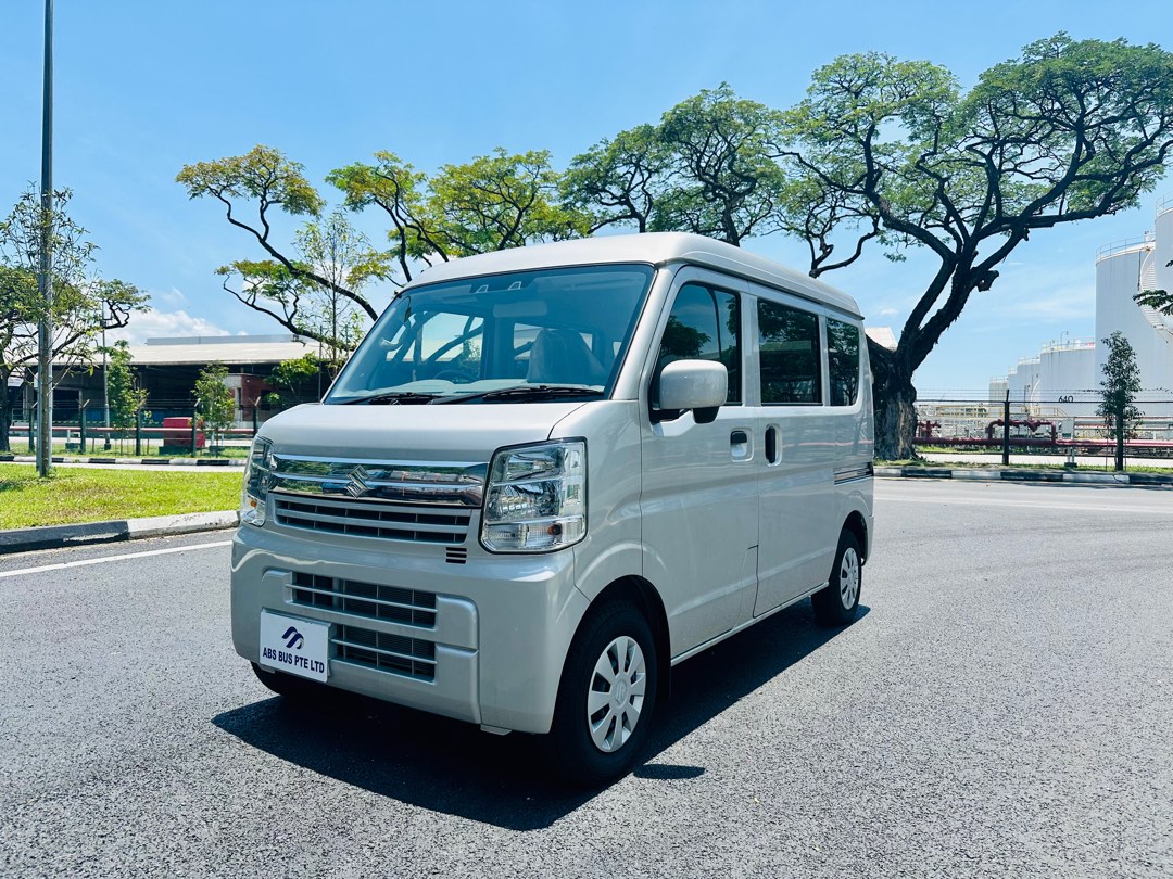 Suzuki Every, Cars, Commercial Vehicles, New on Carousell