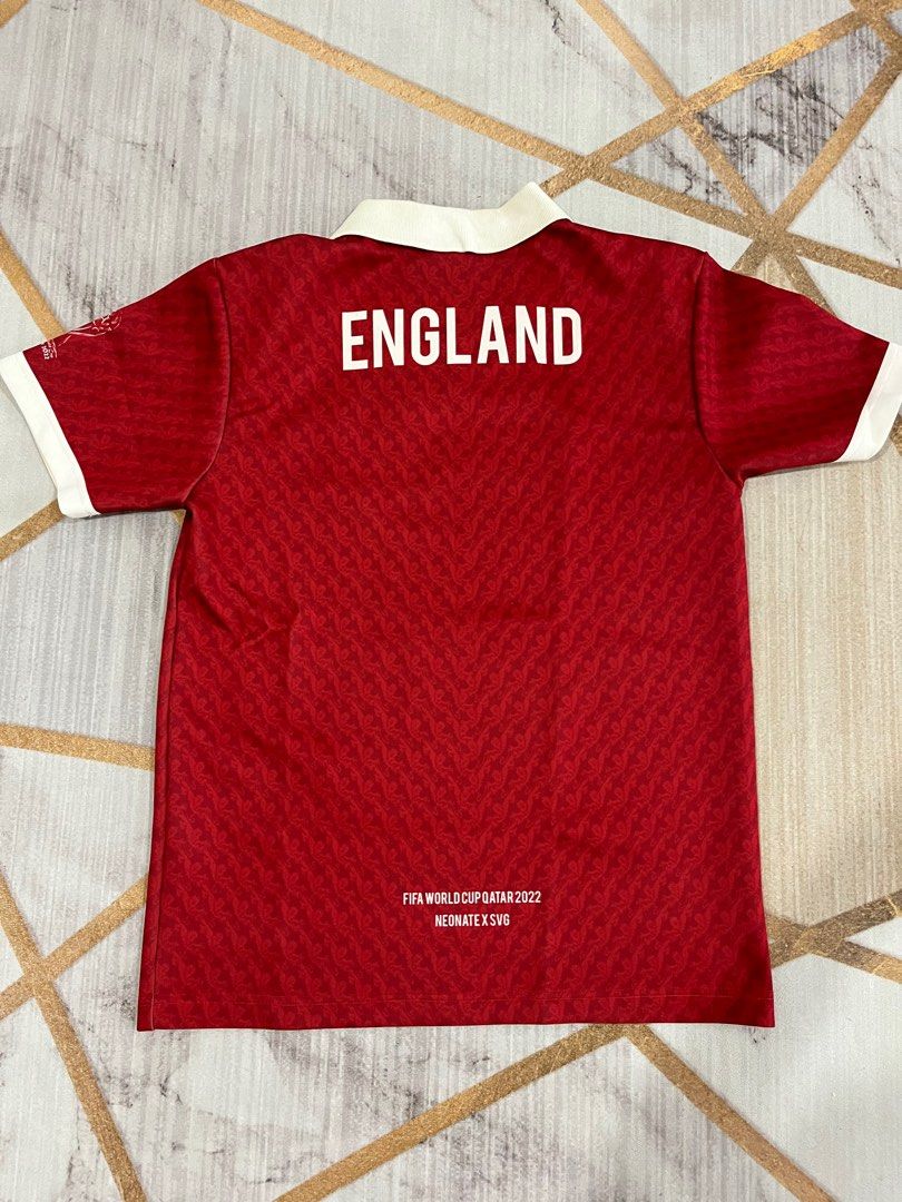 Svg X Neonate England, Men's Fashion, Activewear on Carousell