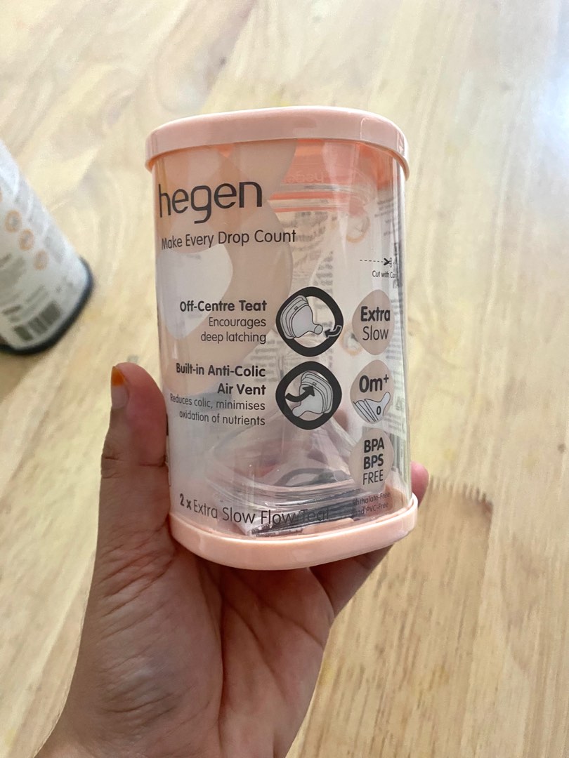 Teat extra slow flow for Newborn, Babies & Kids, Nursing & Feeding ...