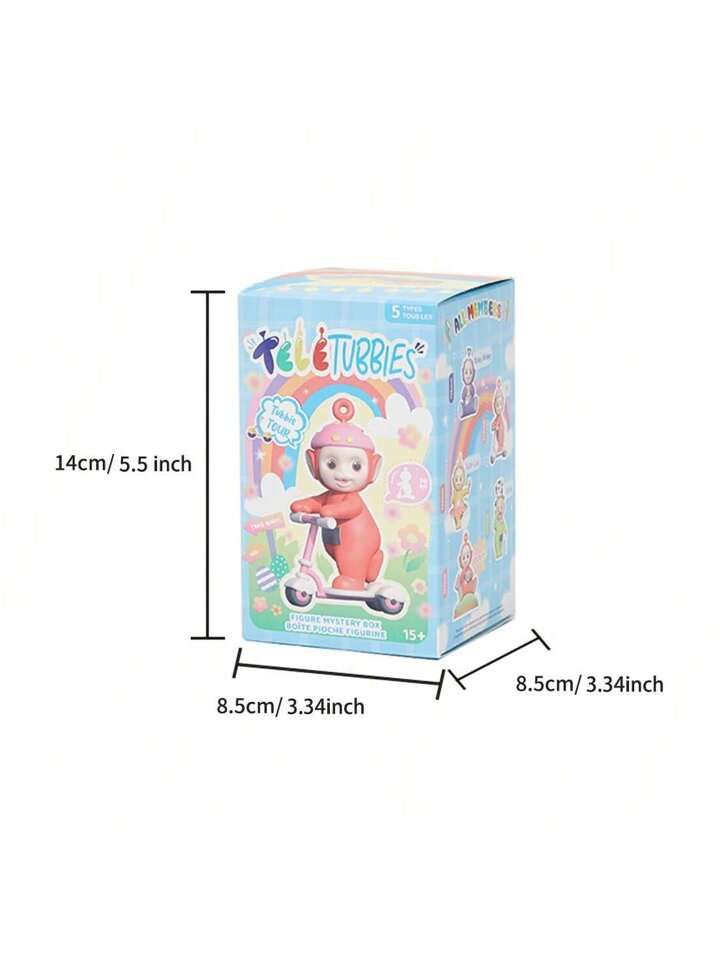 Teletubbies Blind Box | Tinky Winky, Hobbies & Toys, Toys & Games on ...