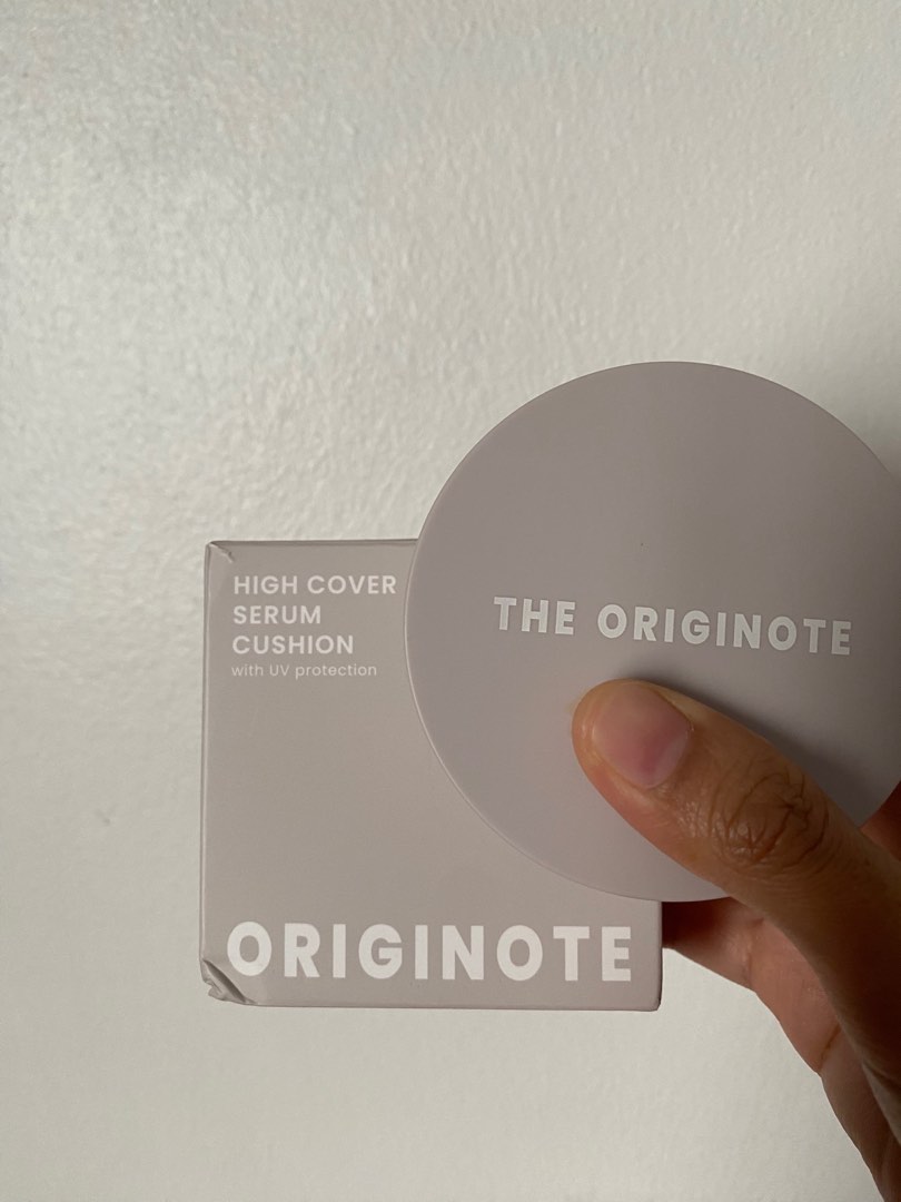 The originote cushion foundation, Beauty & Personal Care, Face, Makeup ...