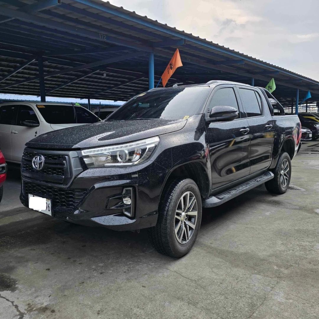 Toyota Hilux CONQUEST V Auto, Cars for Sale, Used Cars on Carousell
