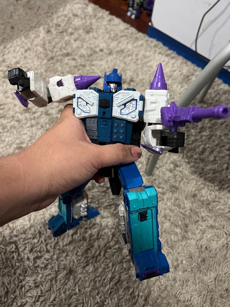 Transformers Overlord Titans Return, Hobbies & Toys, Toys & Games on ...
