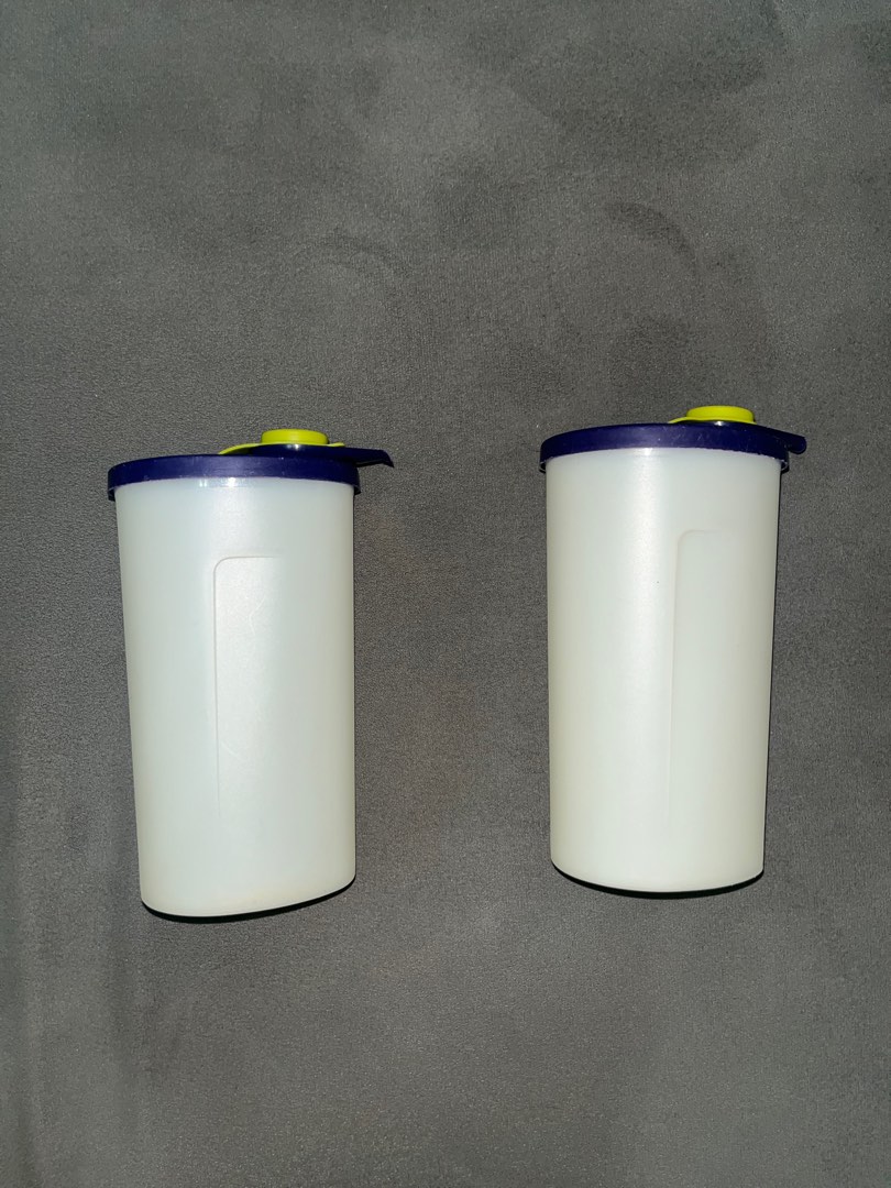 Tupperware Vintage Sweet Saver Syrup Pitcher And Drip-less Pour Seal ...