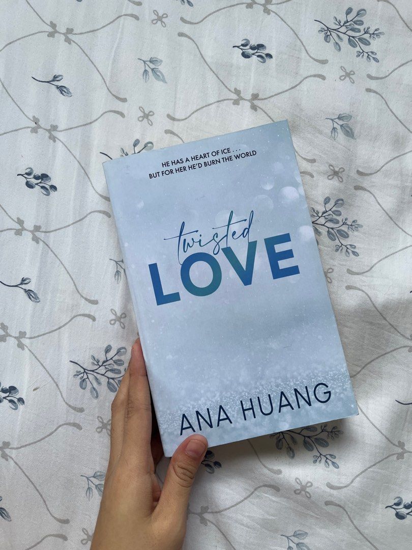 Twisted Love ( Ana Huang), Hobbies & Toys, Books & Magazines ...
