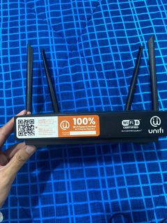 Dlink AX3000 Wifi 6 Router (Unifi) (BRAND NEW), Computers & Tech, Parts ...