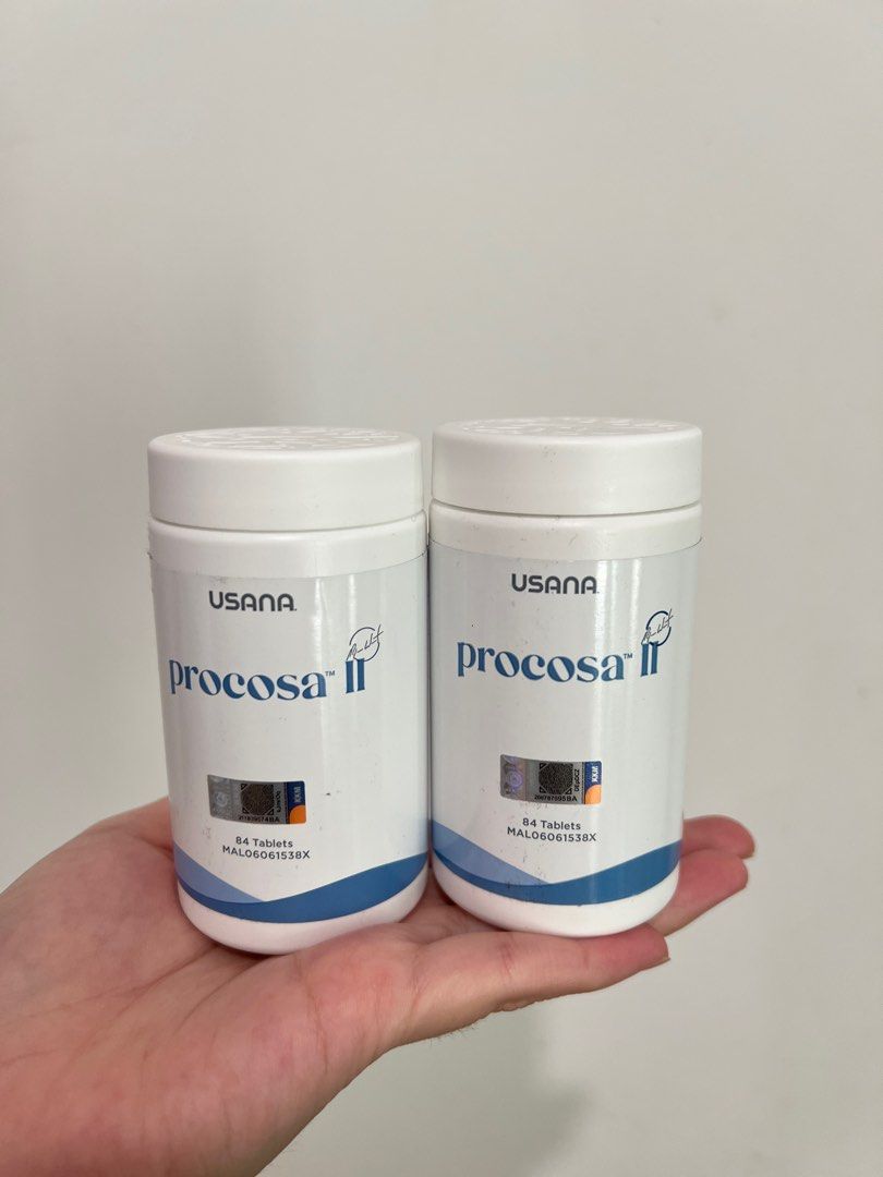 Usana Procosa - Joint Supplement, Health & Nutrition, Health ...