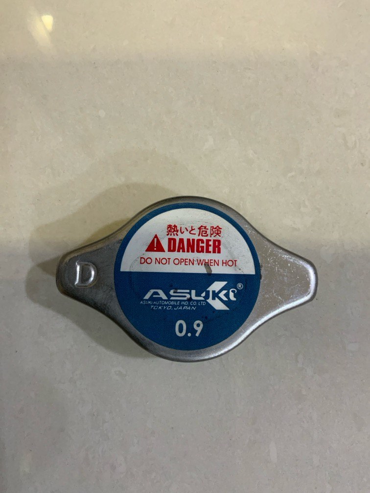 Asuki radiator cap | Toyota Corolla Altis gen 10, Car Accessories ...