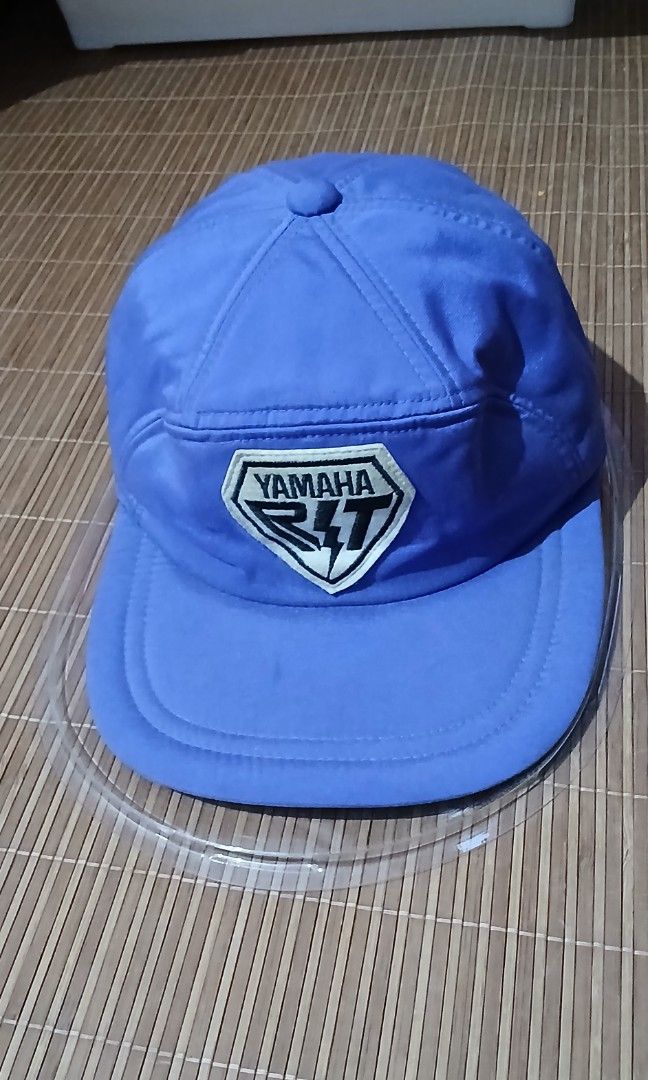 Vintage cap yamaha RT, Men's Fashion, Watches & Accessories, Cap & Hats ...