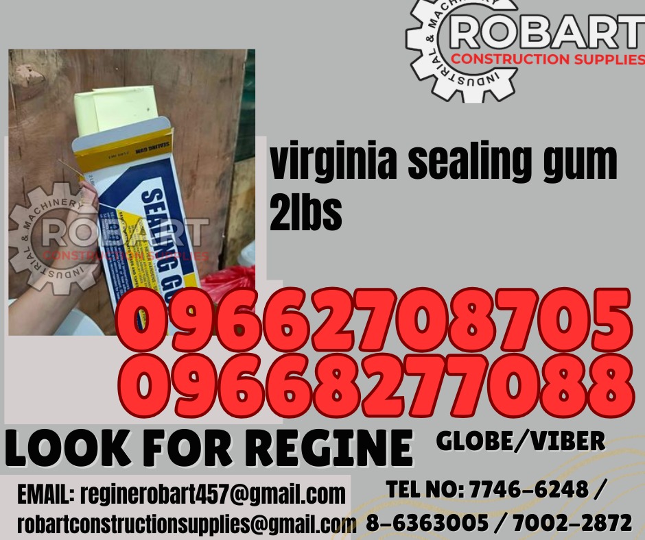 virginia sealing gum 2lbs, Commercial & Industrial, Construction Tools ...