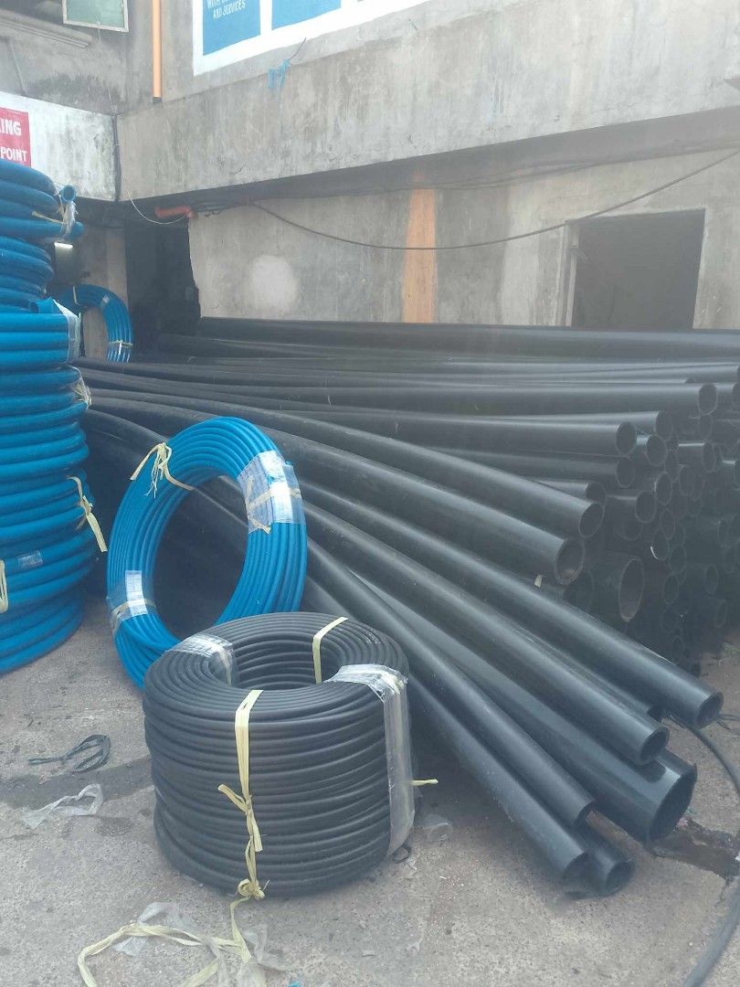 Water lines. Agricultural irrigation. Telecom pipe. Hdpe pipes and ...