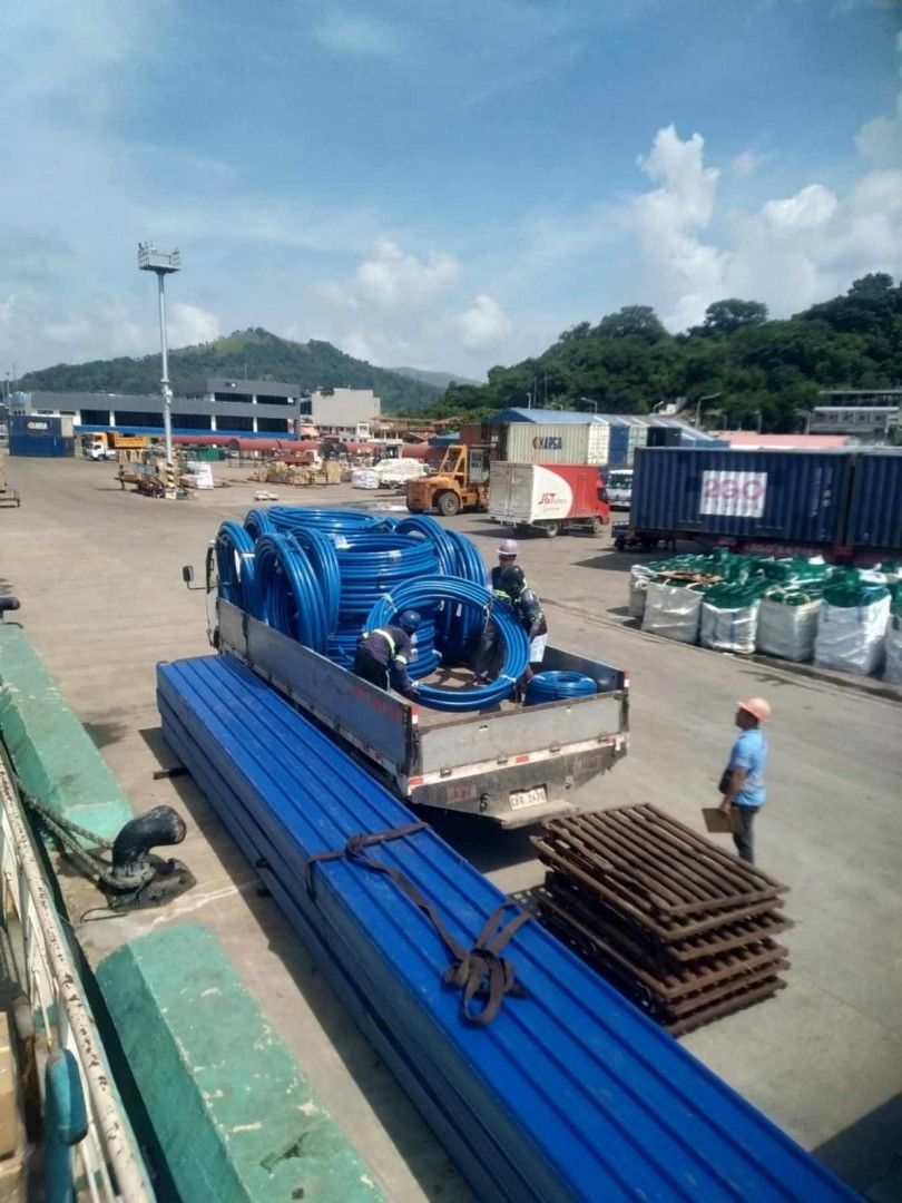 Water lines. Agricultural irrigation. Telecom pipe. Hdpe pipes and ...