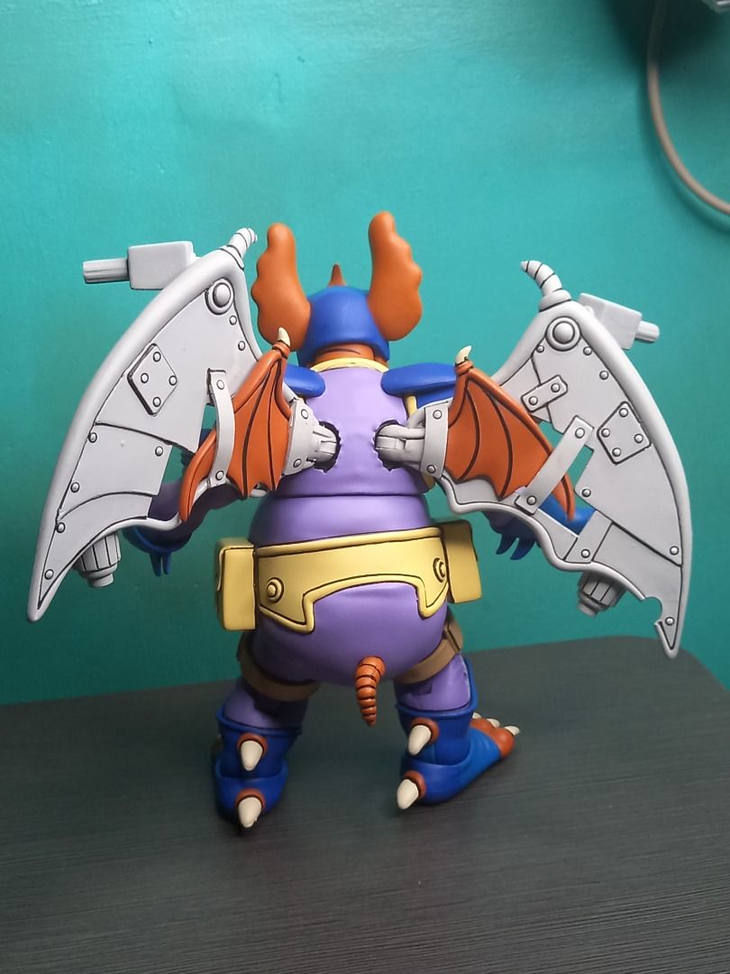 "Wingnut " 2021 Neca TMNT Teenage Mutant Ninja Turtles Action Figure 7 ...