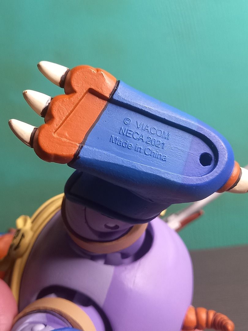 "Wingnut " 2021 Neca TMNT Teenage Mutant Ninja Turtles Action Figure 7 ...