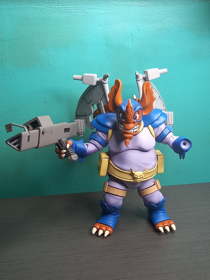 "Wingnut " 2021 Neca TMNT Teenage Mutant Ninja Turtles Action Figure 7 ...