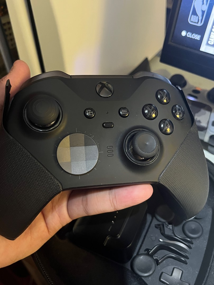 Xbox Series Elite 2 Controller, Video Gaming, Video Game Consoles, Xbox ...
