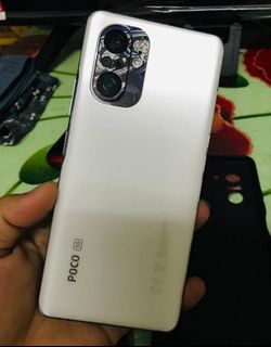 Xiaomi Poco F5 5G White 256GB, Mobile Phones & Gadgets, Mobile Phones ...