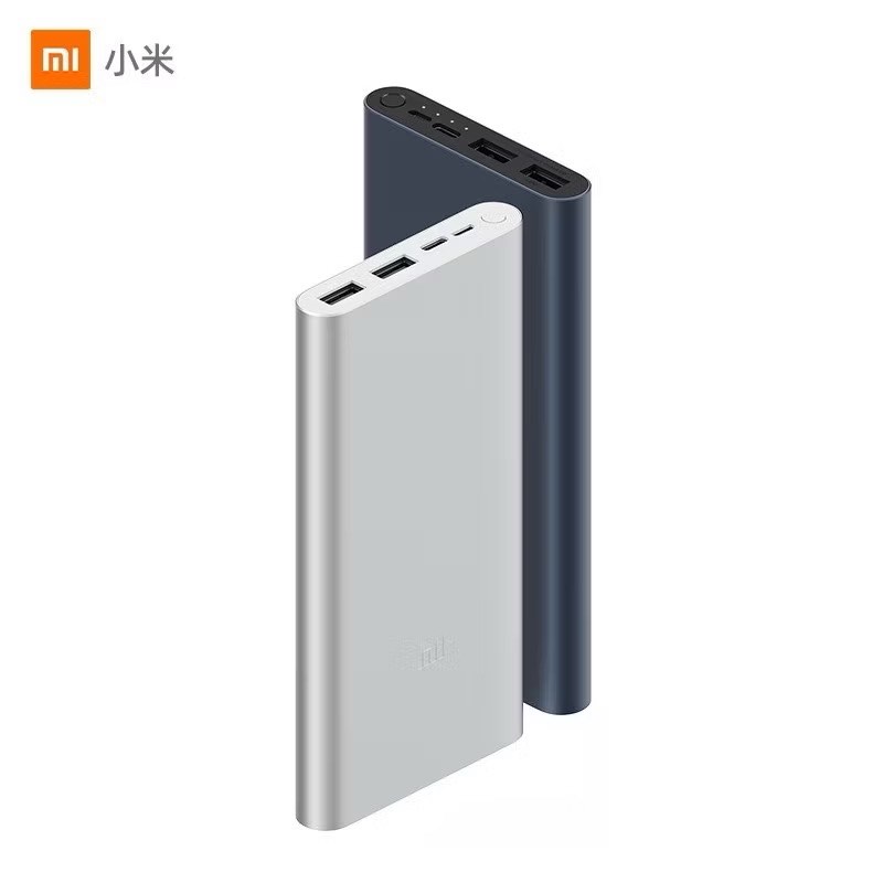 Xiaomi portable charger 10k, Mobile Phones & Gadgets, Mobile & Gadget ...