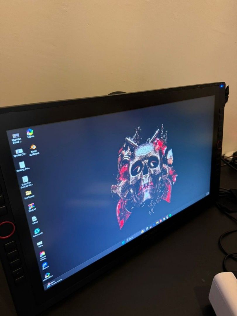 Xp-pen artist 22R pro Display, Computers & Tech, Parts & Accessories ...