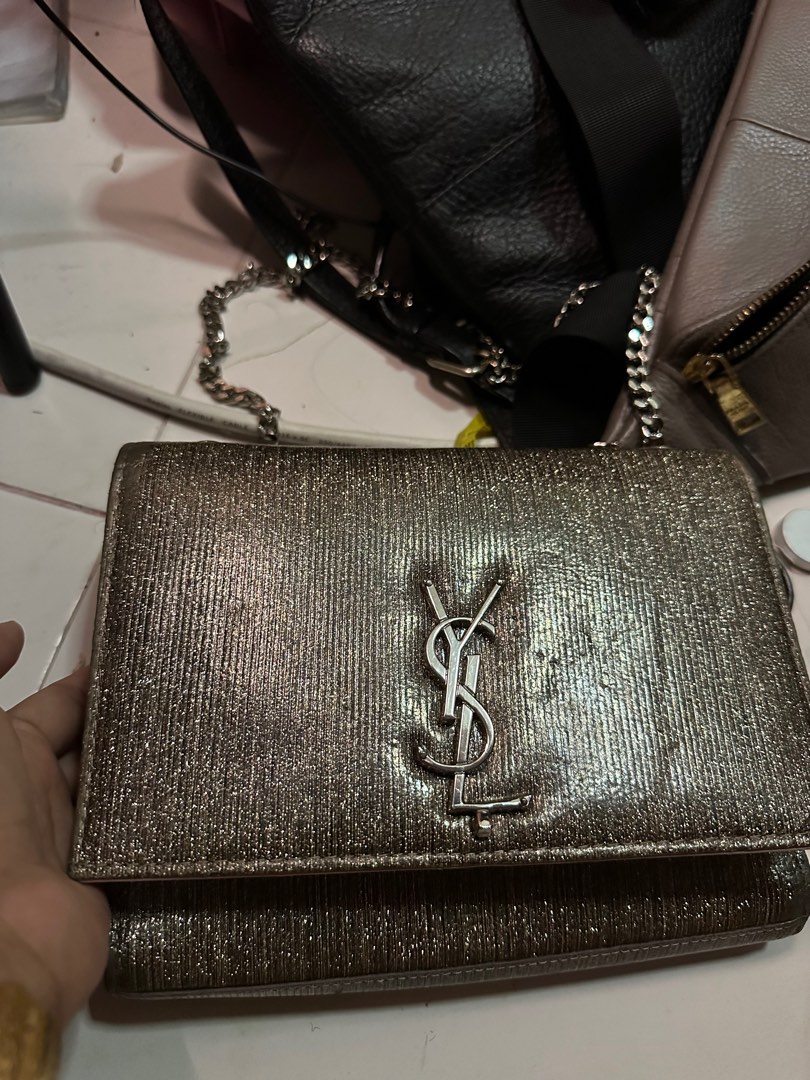 YSL SLING RM50, Luxury, Bags & Wallets on Carousell