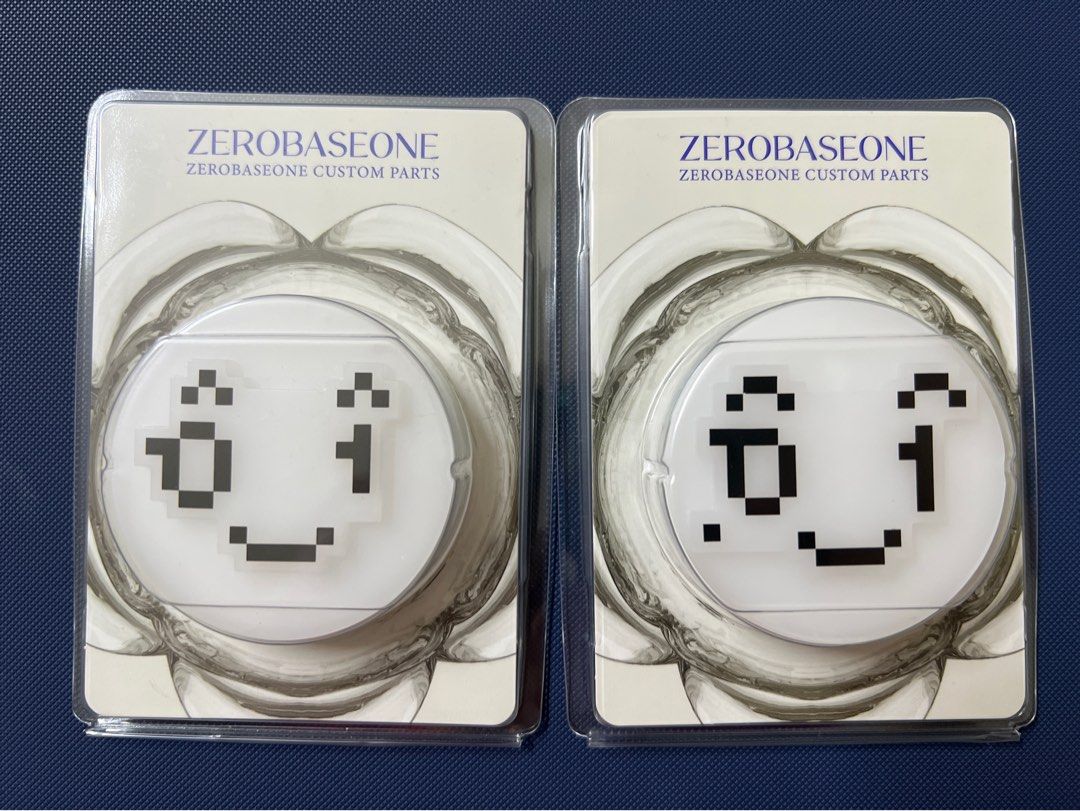 ZB1 ZEROBASEONE lightstick custom parts - Zhang Hao Sung Hanbin ...