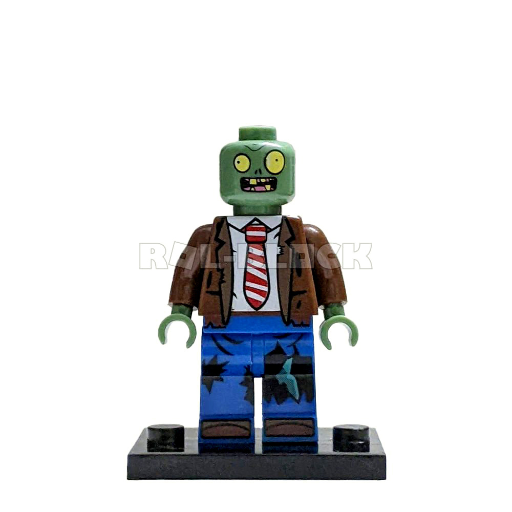 Plants Vs Zombies Lego
