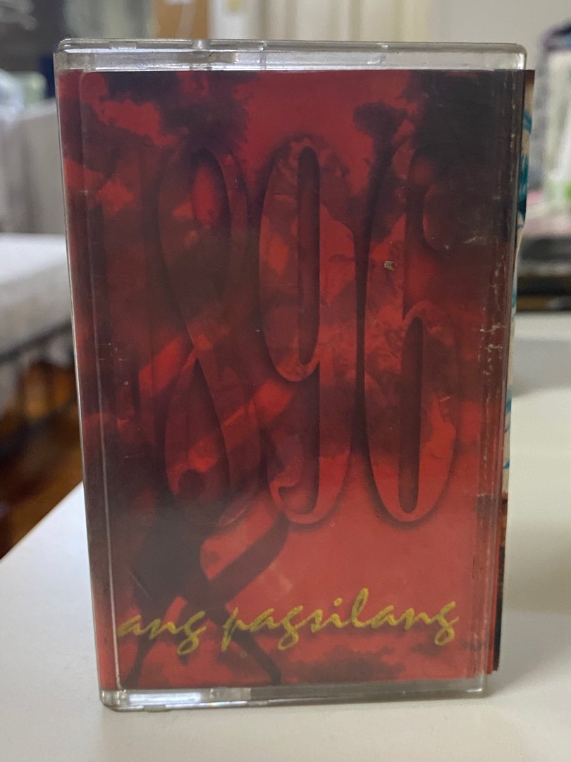 1896 Ang Pagsilang - The Youth / Eraserheads / Rivermaya - OPM Music ...