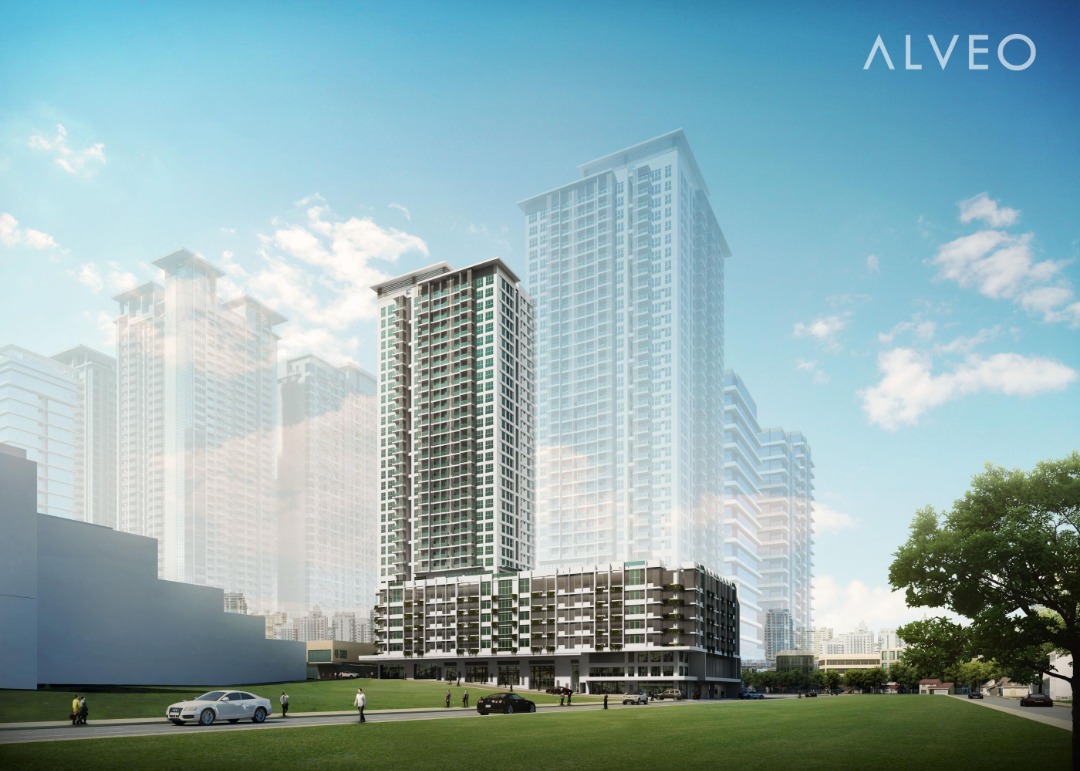 2 Bedroom Astela Circuit Makati, Property, For Sale, Apartments ...