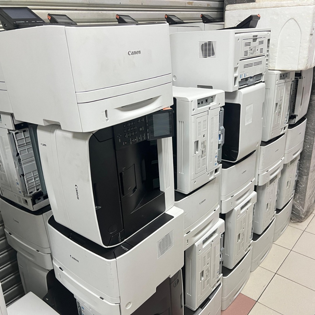 [2nd hand] Canon i-SENSYS LBP253x High Speed Monochrome Laser Printer ...