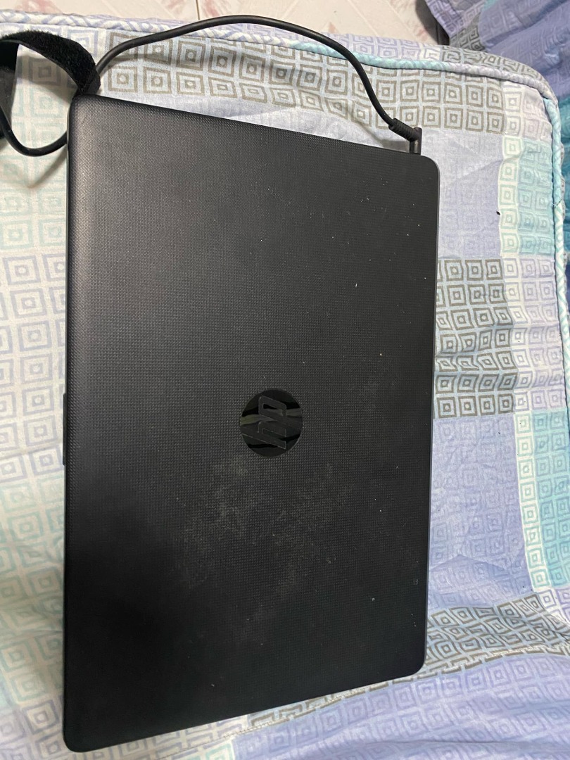 2ND HAND HP LAPTOP 15 with chargeri, Computers & Tech, Laptops ...