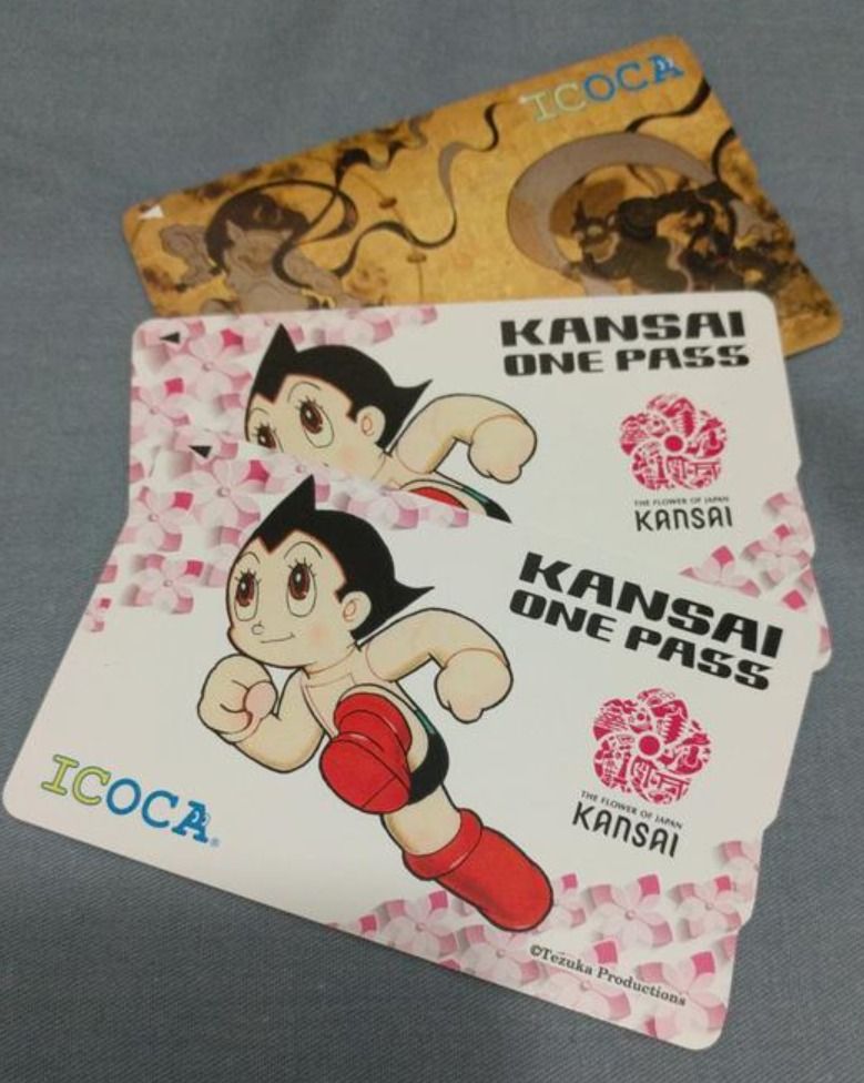 【大量現貨】 全新 日本西瓜卡SUICA卡 / ICOCA卡 / KITACA卡 / PASMO卡 交通卡 IC卡 實體交通卡 (日本八達通) 即買即用 Japan ...