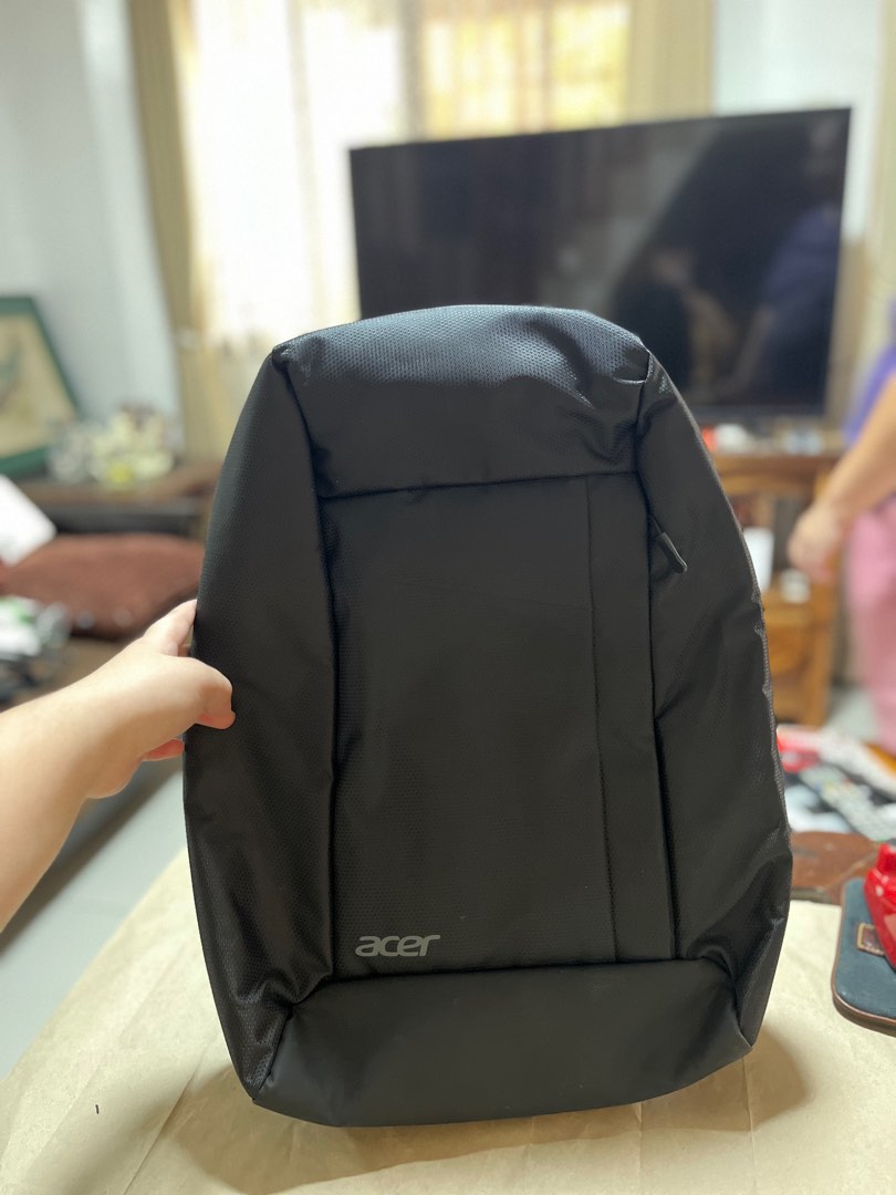 Acer Laptop Bag / Backpack, Men's Fashion, Bags, Backpacks on Carousell