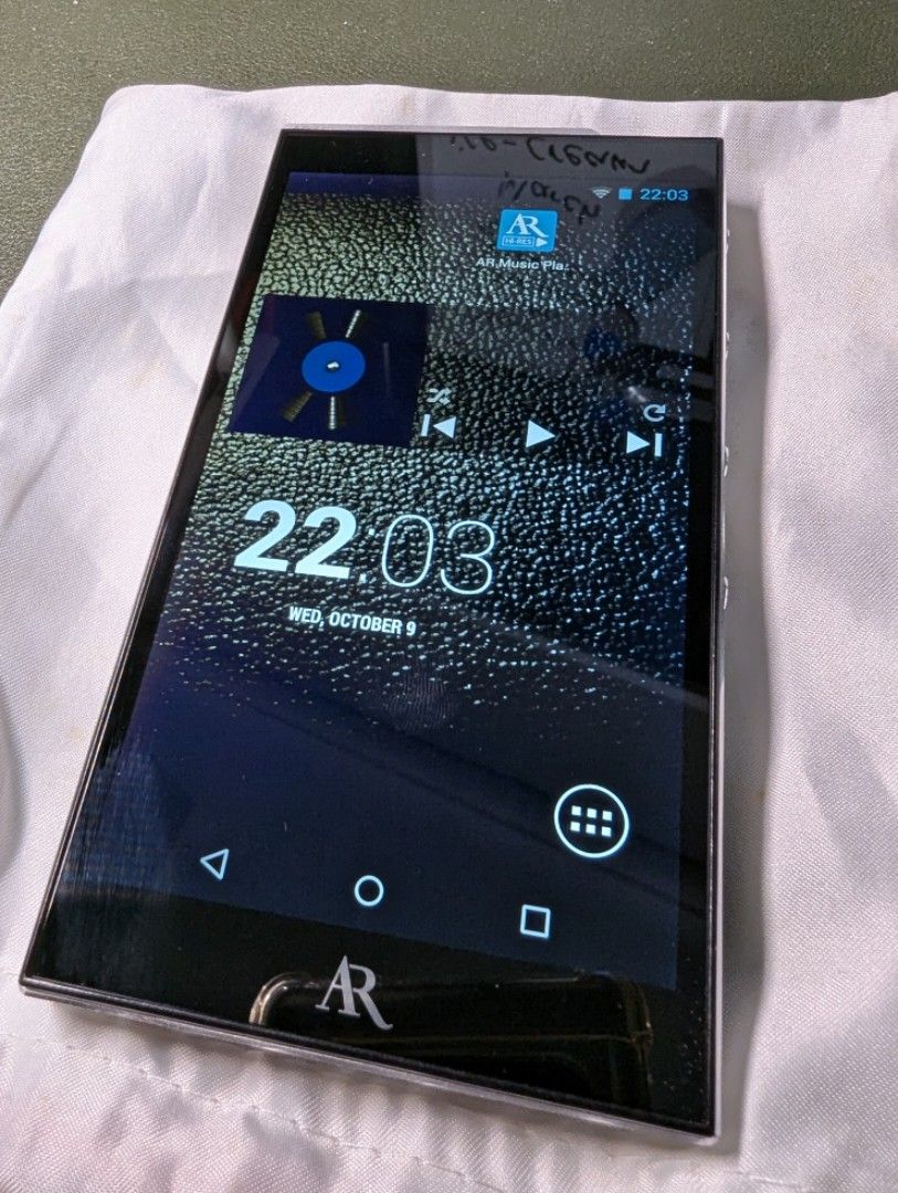 Acoustic Research AR-M2 DAP, Audio, Portable Music Players on Carousell
