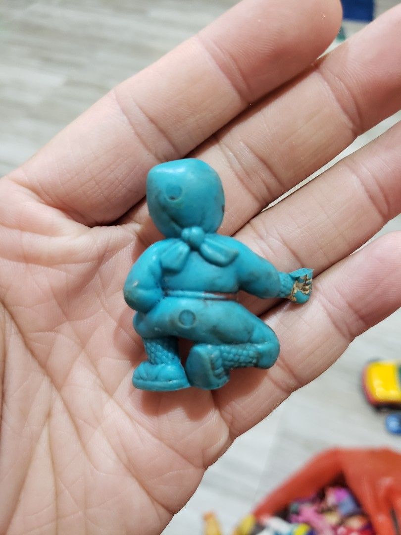 ACTION FIGURE FIGUR SUPERHERO SUPER HERO RARE JADUL LANGKA NINJA HATORI ...