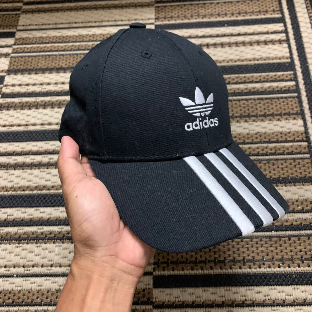 Adidas Adi Dassler Cap, Men's Fashion, Watches & Accessories, Cap ...