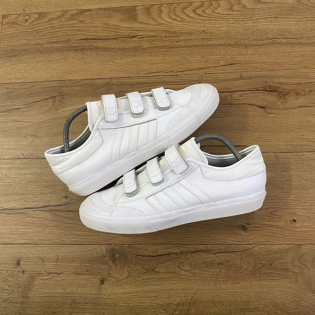 Adidas Matchcourt (9uk), Men's Fashion, Footwear, Sneakers on Carousell