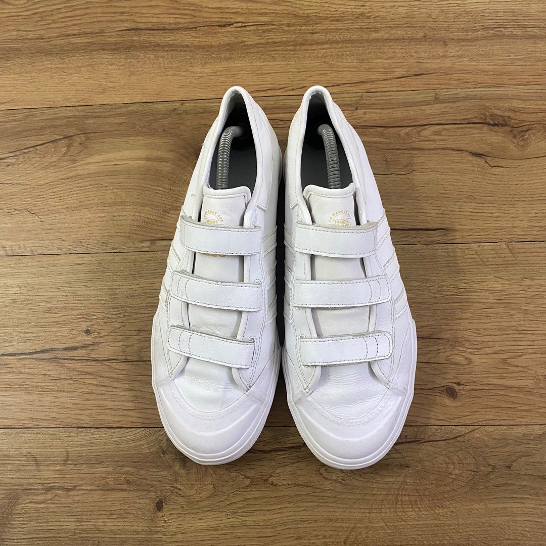 Adidas Matchcourt (9uk), Men's Fashion, Footwear, Sneakers on Carousell